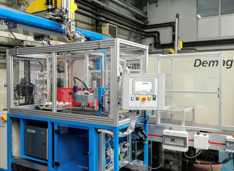 DR Automatisation – Lignes de production automatisées et robotisées